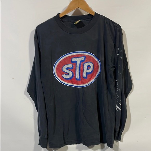 Vintage | Shirts | Stp Stone Temple Pilots Vintage Space Jam Tag Logo ...